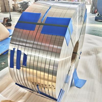 China High Plasticity 5000 Series 5182 H32 Aluminum Strip 1mm For Building for sale