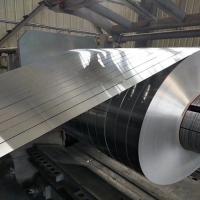 China 0.05mm-5mm Extrusion 5754 Aluminum Strip For Stretch Ceilings for sale