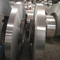 China 6000 Series 6063 Anodized Aluminum Strip GB/T 3190-2008 for sale
