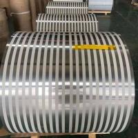 China 8011 H16 Aluminium Strip 2mm Used For Medicinal Aluminum Cover for sale