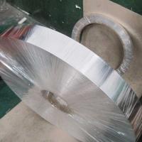 China 99.5% Aluminum Content Aluminum Alloy Decorative Strip 1050 Polished for sale