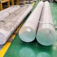 China 6082 T6 T6511 Alloy Solid Aluminum Bar For Transportation Tools for sale