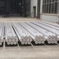 China 2017 T4 T451 T6 Extruded Aluminum Round Bar 6000mm Mill Finish for sale