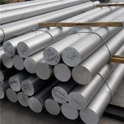 China 2017 T4 T451 T6 Extruded Aluminum Round Bar 6000mm Mill Finish for sale
