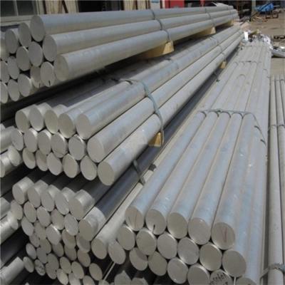 China 99% Al 1100 Aluminum Round Bar Solid Aluminum Bar Cold Drawn for sale