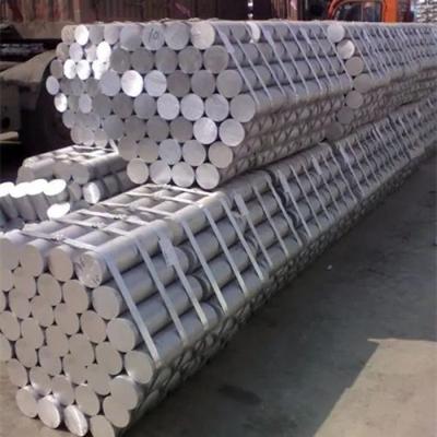 China Hot Forged Casting Anodised 3003 Aluminum Round Bar For Construction for sale