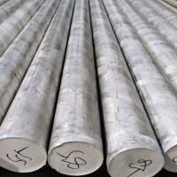 China 6082 T6 T6511 Alloy Solid Aluminum Bar For Transportation Tools for sale
