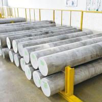 China 6082 T6 T6511 Alloy Solid Aluminum Bar For Transportation Tools for sale