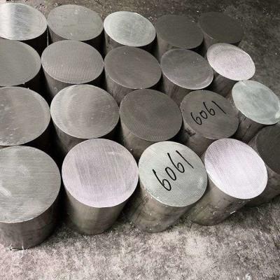China 6061 T6 Aluminum Round Bar Stock Rod 3mm 6mm 8mm For Aerospace Fixtures for sale