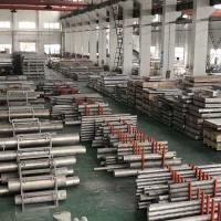 China T7451 T7651 7050 Extruded Solid Aluminum Bar Building Materials for sale