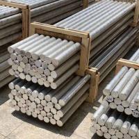 China Aerospace Industry 5182 5754 5083 Round Solid Aluminum Bar Fatigue Resistant for sale