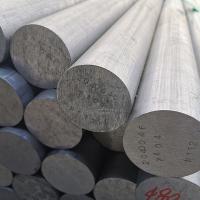 China 6082 T6 T6511 Alloy Solid Aluminum Bar For Transportation Tools for sale