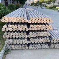 China Casting Extrusion Solid Aluminum Alloy Bar Rod ASTM 2A12 2024 for sale