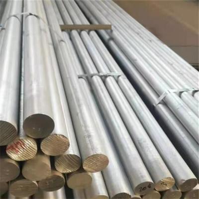 China Round Square 99.6% 1060 Solid Aluminum Bar Fast Annealing for sale