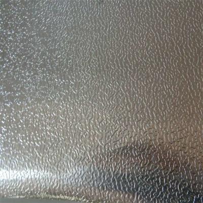 China 1.5mm Anodized Mirror Aluminum Checkered Plate Stucco Corrugated for sale