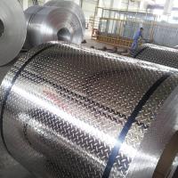 China H34 H38 Aluminum Tread Plate Diamond Plate Sheets For Wind Turbine Towers for sale