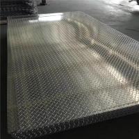 China Mill Finish Aluminum Checkered Plate 4x10 4x8 Aluminum Diamond Sheet Five Bar for sale