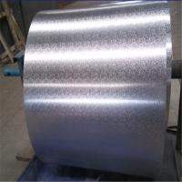 China 280N /Mm2 Embossed Aluminum Checkered Plate Coil Coated Stucco for sale