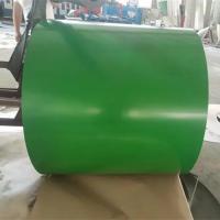 China SMP HDP Coated Aluminum Coil Prepainted Aluminum Sheet For Construction for sale