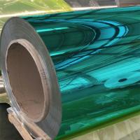 China 3004 3105 Color Coated Aluminum Coil For Roofing Width 500mm for sale