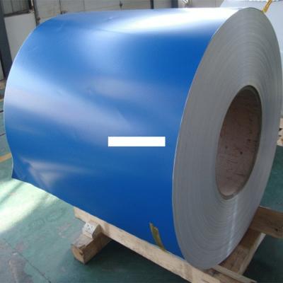 China SMP HDP Coated Aluminum Coil Prepainted Aluminum Sheet For Construction for sale