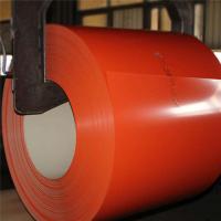 China SMP HDP Coated Aluminum Coil Prepainted Aluminum Sheet For Construction for sale