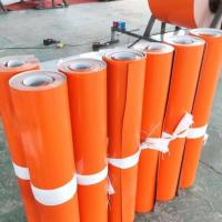 China Coating Adhesion 5J Prepainted PVDF Coated Aluminium Coil 3003 3004 3005 for sale