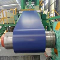 China Coating Adhesion 5J Prepainted PVDF Coated Aluminium Coil 3003 3004 3005 for sale