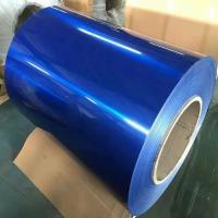 China 5005 5052 Pre Painted Coated Aluminum Coil For Industrial Building for sale