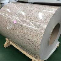 China 1050 1060 Color Coated Aluminum Coil PE PVDF Coated Aluminium Sheet Roll for sale