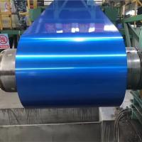China 1050 1060 Color Coated Aluminum Coil PE PVDF Coated Aluminium Sheet Roll for sale