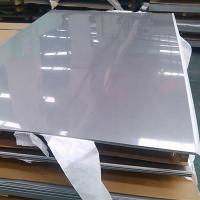 China ASTM SS Sheet Metal Inconel 625 Alloy Stainless Steel Sheet Price Per Kg for sale