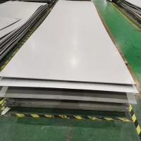 China 825 Stainless Steel 3mm 4mm 5mm Incoloy 825 No 8825 SS Sheet Metal for sale