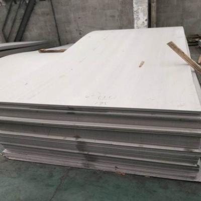 China Stainless Steel Sheet 800H Incoloy 800H NO8810 SS Sheet Metal for sale