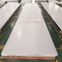 China 825 Stainless Steel 3mm 4mm 5mm Incoloy 825 No 8825 SS Sheet Metal for sale