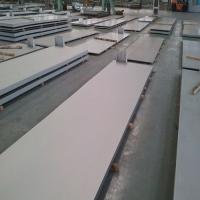 China Aisi Astm Ferritic Alloy  SUS443 Stainless Sheet Expanded Metal for sale