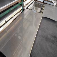 China 441 Thin Polished Stainless Steel Sheets 1.2mm Thickness for sale