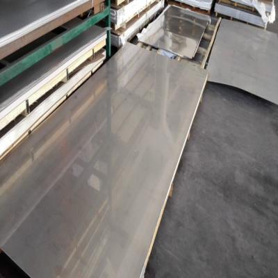 China 441 Thin Polished Stainless Steel Sheets 1.2mm Thickness for sale