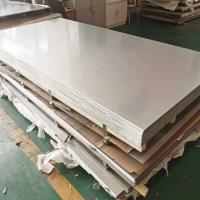 China 444  SS Sheet Metal Cold Rolled 1mm Stainless Steel Sheet for sale