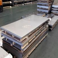 China Molybdenum Bearing Austenitic SS Sheet Metal AISI 316L Stainless Steel Sheet for sale