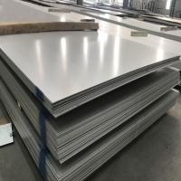 China UNS S30400 S30403 Inox Sheet Metal 304L 4ft X 8ft Steel Sheet for sale