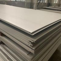 China 5mm 6mm 8mm 201 Stainless Steel Plate SS Sheet Metal DIN 1.4372 for sale