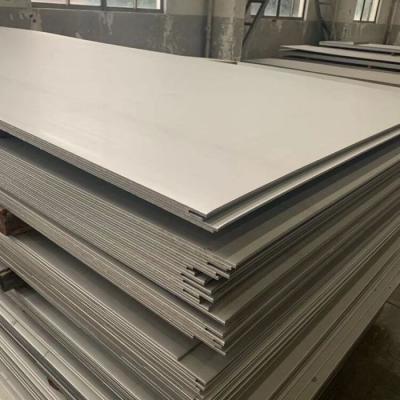 China 5mm 6mm 8mm 201 Stainless Steel Plate SS Sheet Metal DIN 1.4372 for sale