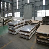 China 0.3-250mm SUS 2507 Super Duplex Plate 2507 Stainless Steel Sheet Cold Rolled for sale