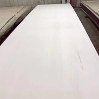 China Chemical Processing 347 Stainless Steel Plate 300 Series Stainless Steel Sheet SGS BV for sale