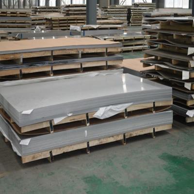 China 0.3-250mm SUS 2507 Super Duplex Plate 2507 Stainless Steel Sheet Cold Rolled for sale