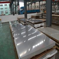 China 0.3-250mm SUS 2507 Super Duplex Plate 2507 Stainless Steel Sheet Cold Rolled for sale