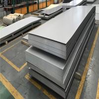 China 317L SS Sheet Metal Stainless Steel Sheet 2D BA NO.1 HL Mirror for sale