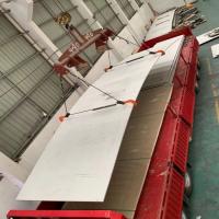 China Heat Resistant SS Sheet Metal 309S Hot Rolled Stainless Steel Plate For Petroleum Refining for sale