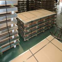China Chemical Processing 347 Stainless Steel Plate 300 Series Stainless Steel Sheet SGS BV for sale